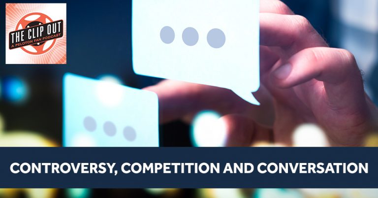 4: Controversy, Competition and Conversation
