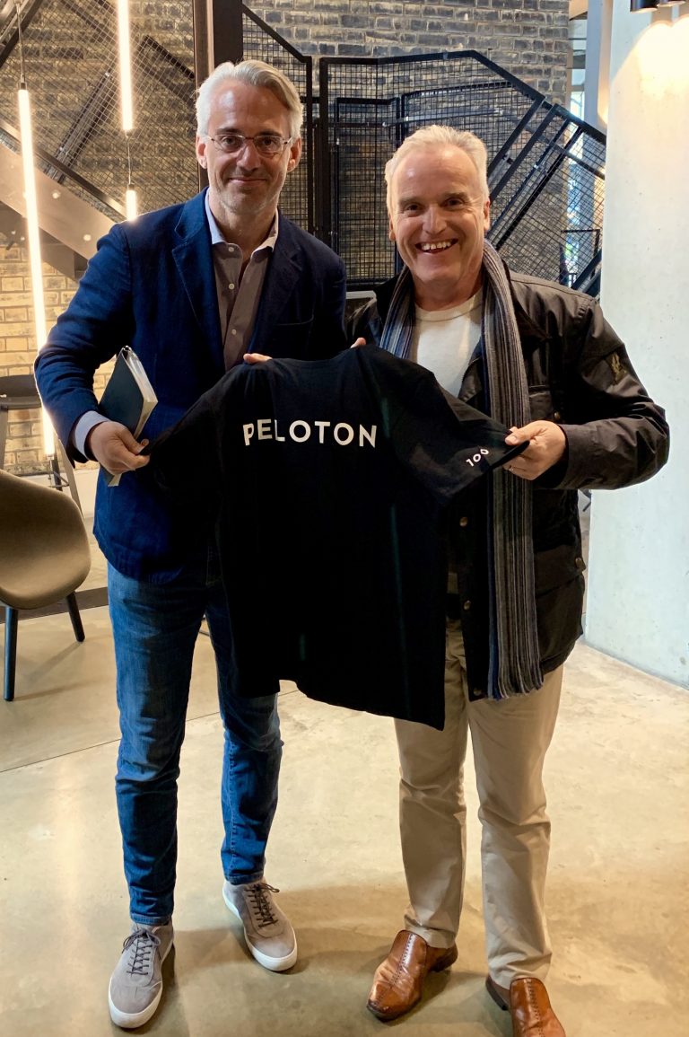 103: Homecoming Is Almost Here and our interview with Mark O'Rorke ...