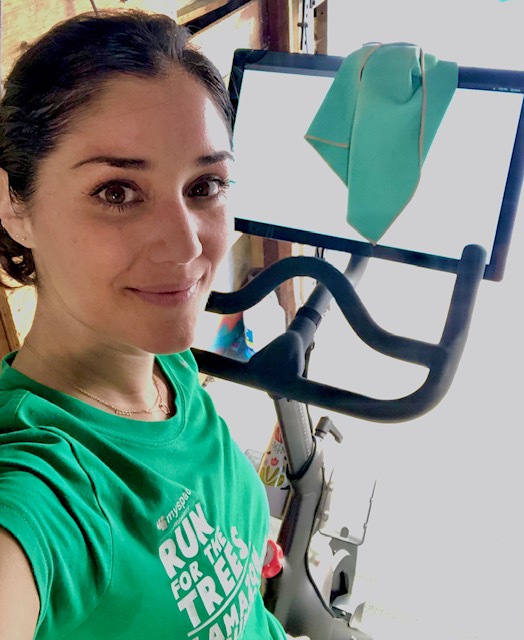187: EXCLUSIVE INTERVIEW - Monica Ruiz (The Peloton Wife) One Year Later