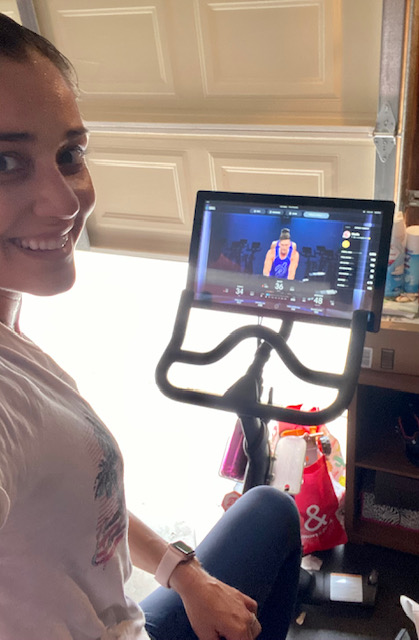 187: EXCLUSIVE INTERVIEW - Monica Ruiz (The Peloton Wife) One Year Later