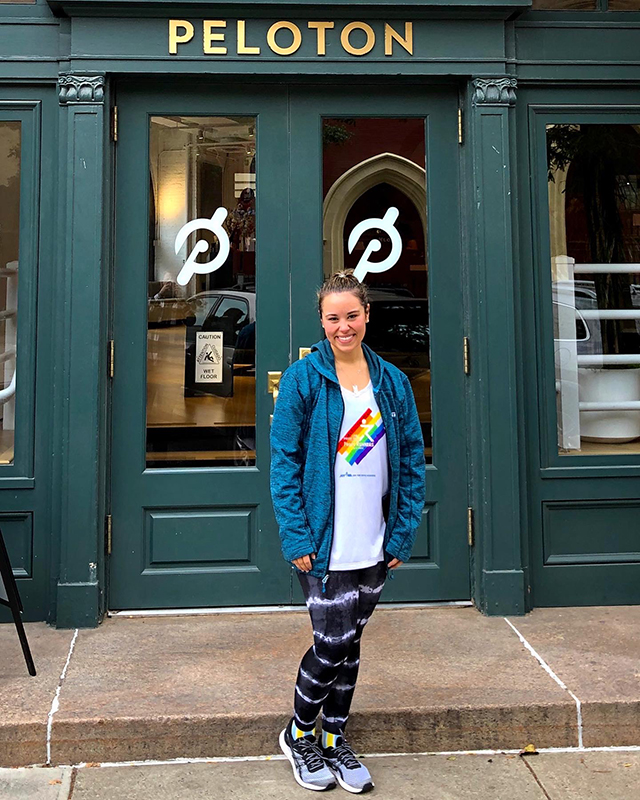 202: Peloton Shuts Down "Peloton Closet" IG Account plus our interview ...