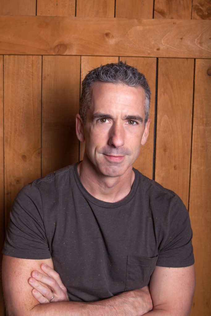 234: We Get a Visit From Dan Savage plus our interview with Ronnie Schultz