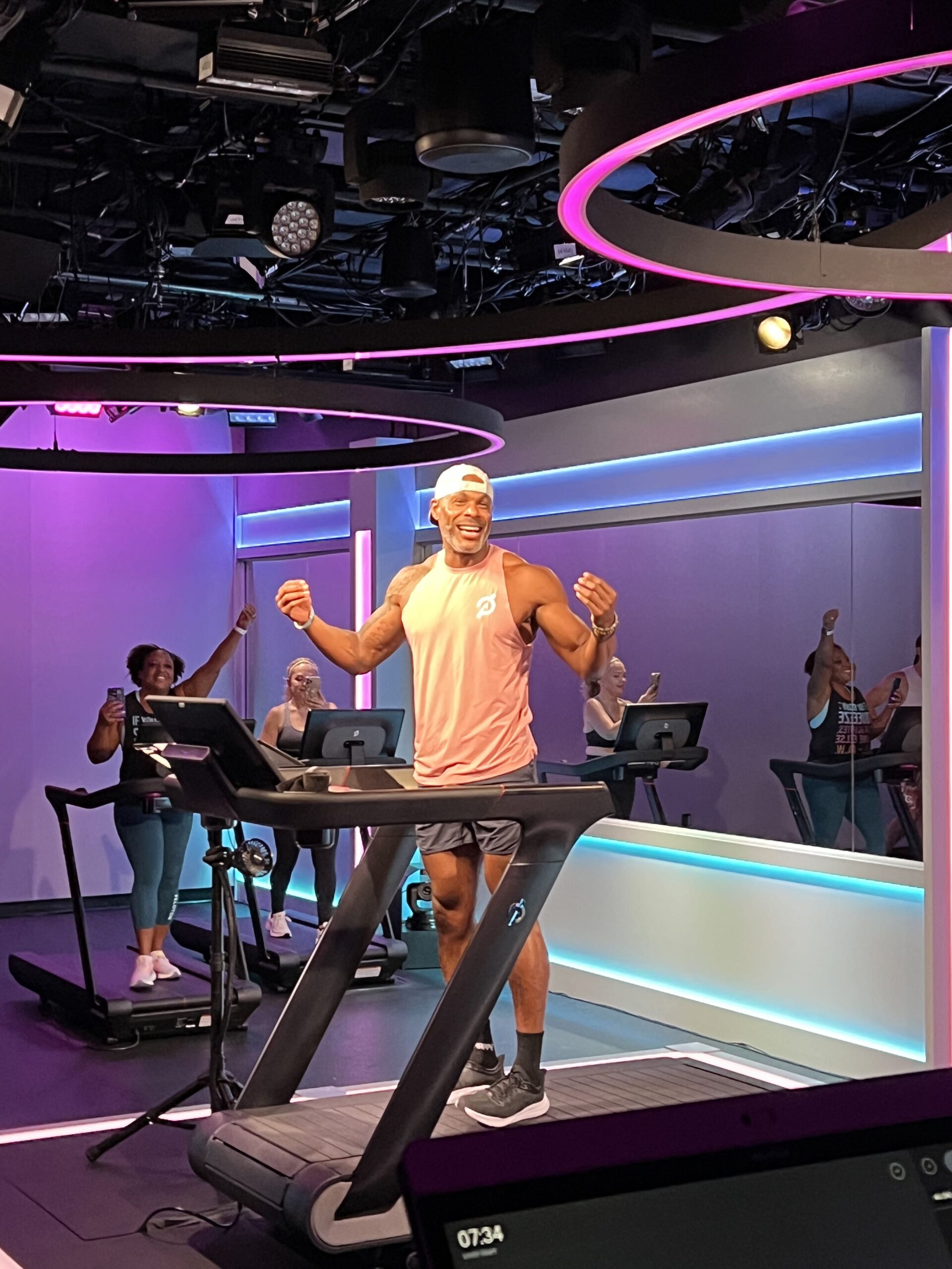 How to Navigate Peloton Studio New York - The Clip Out