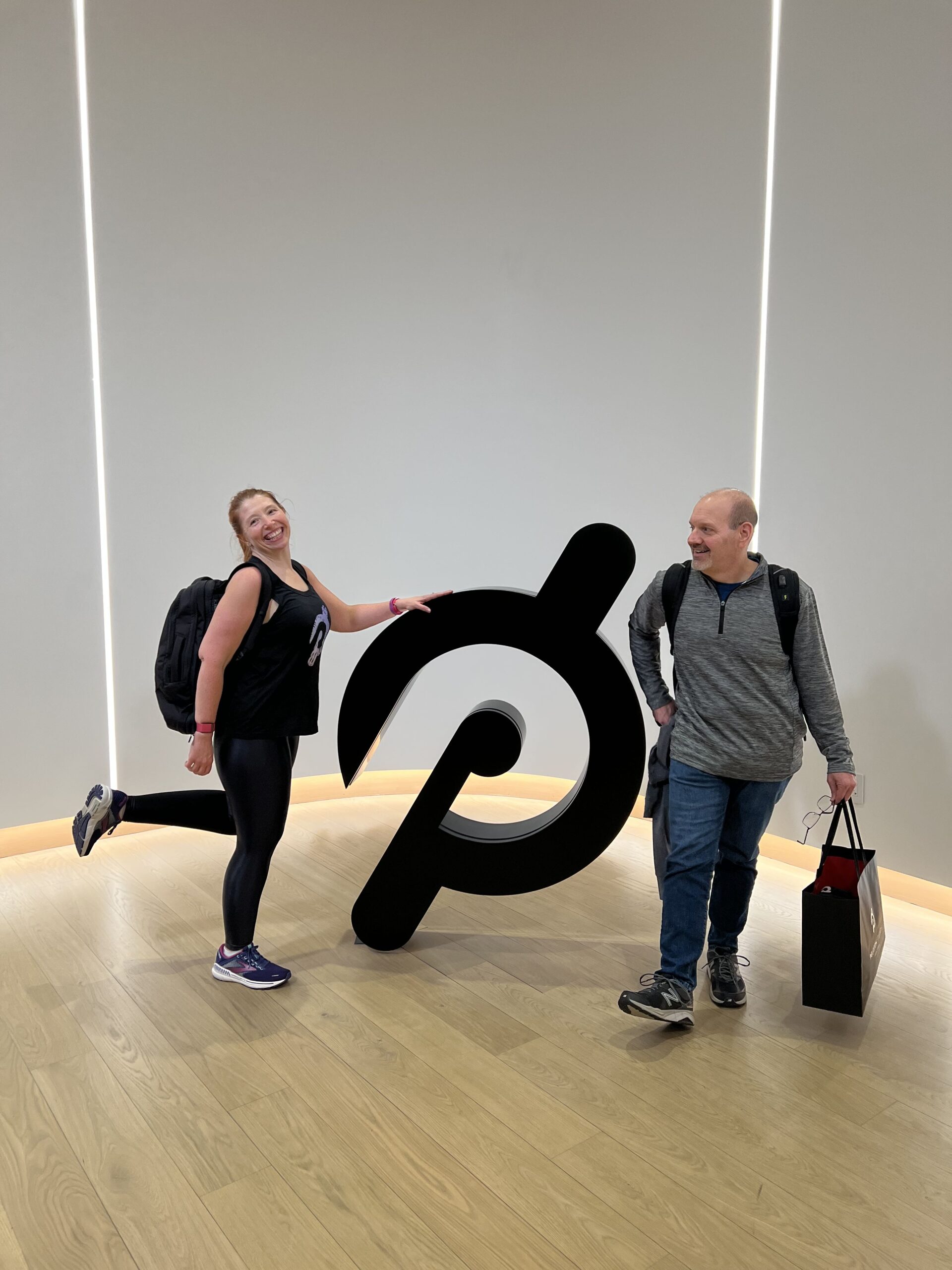 How to Navigate Peloton Studio New York - The Clip Out