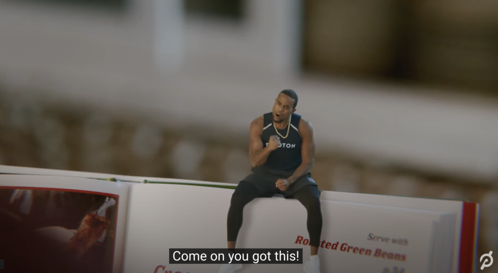 Peloton Unveils the 5 Motivational Languages - The Clip Out