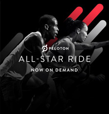ESPN All Star Rides with Alex and Robin - The Clip Out