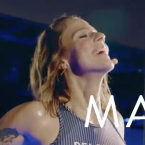 New German Instructor Mayla Wedekind's Premiere Ride - The Clip Out