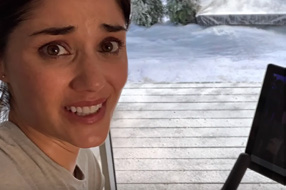 Peloton’s TV commercial “The Gift that Gives Back” goes viral for all ...