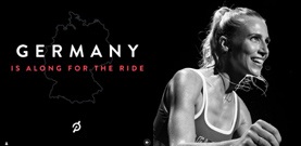 Peloton launches in Germany with Irene Scholtz as the first German ...
