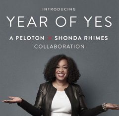 Shonda Rimes “Year of Yes” 8 week program - The Clip Out