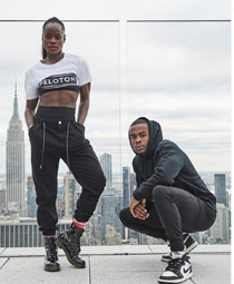 Tunde and Alex Teach a Two for One Black History Month ride - The Clip Out