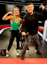 Kendall Toole appears on the Today show with Carson Daly - The Clip Out