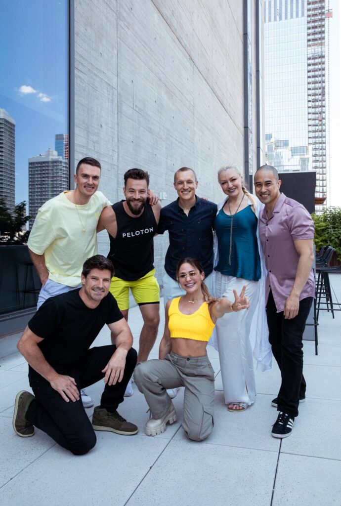 Sam Yo and Erik Yager added to the roster of Power Zone instructors ...