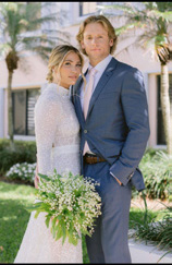 Selena Samuela gets married to Junior Floyd - The Clip Out