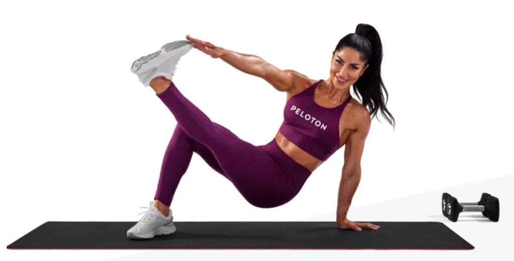 Amp Up Workouts With Peloton’s German language 2Pac Classes