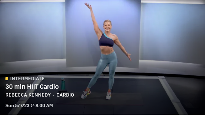 Aerobics are Back, Baby! Thanks to Peloton - The Clip Out