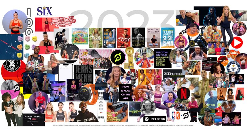 A Toast to Ten Years: Hannah Corbin's Decade at Peloton - The Clip Out