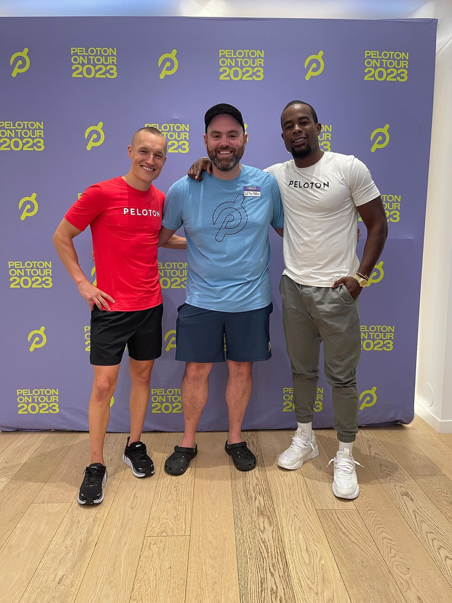 Peloton on Tour: Atlanta Recap - The Clip Out