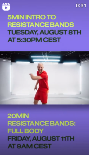 Get Ready to Flex With Peloton’s Newest Resistance Band Classes - The ...