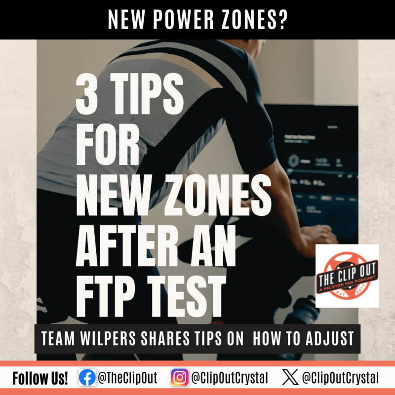 Team Wilpers Shares Tips for Adjusting to Your New Power Zones - The ...