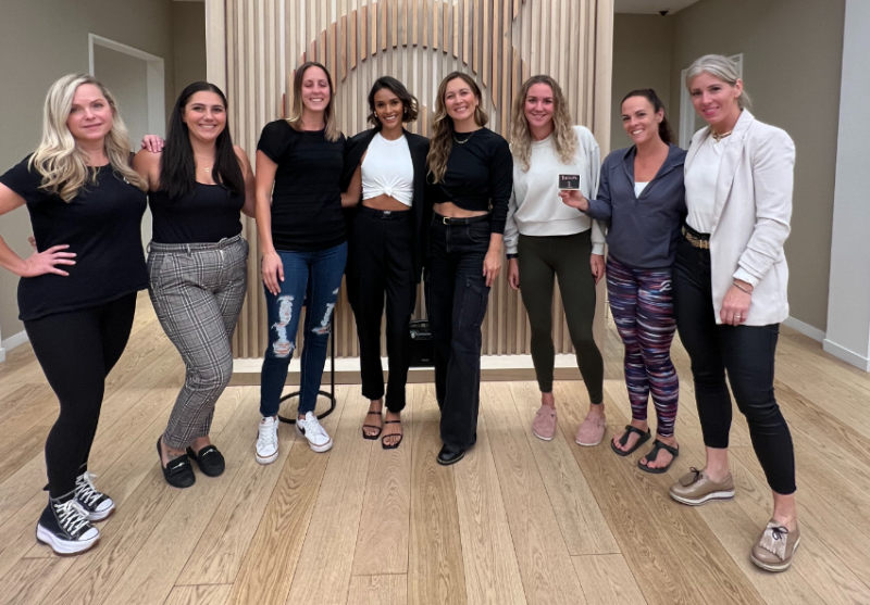 Trivia Night at the Edmonton Peloton Showroom - The Clip Out