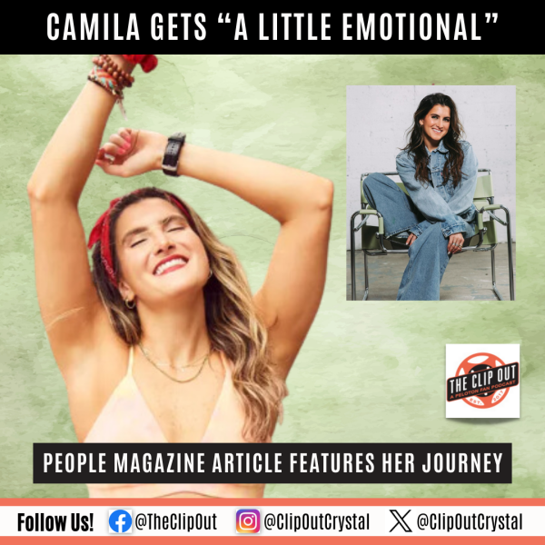 Peloton's Camila Ramón Featured in People Magazine