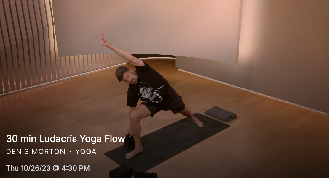 TCO Top 5 Favorite Peloton classes: Stay motivated (10/30/23)