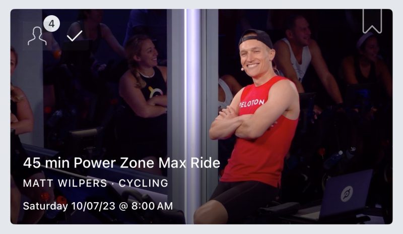 New Metric Added to Power Zone Training! - The Clip Out