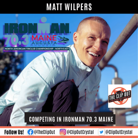 Matt Wilpers Celebrates 7th Anniversary at Peloton! - The Clip Out