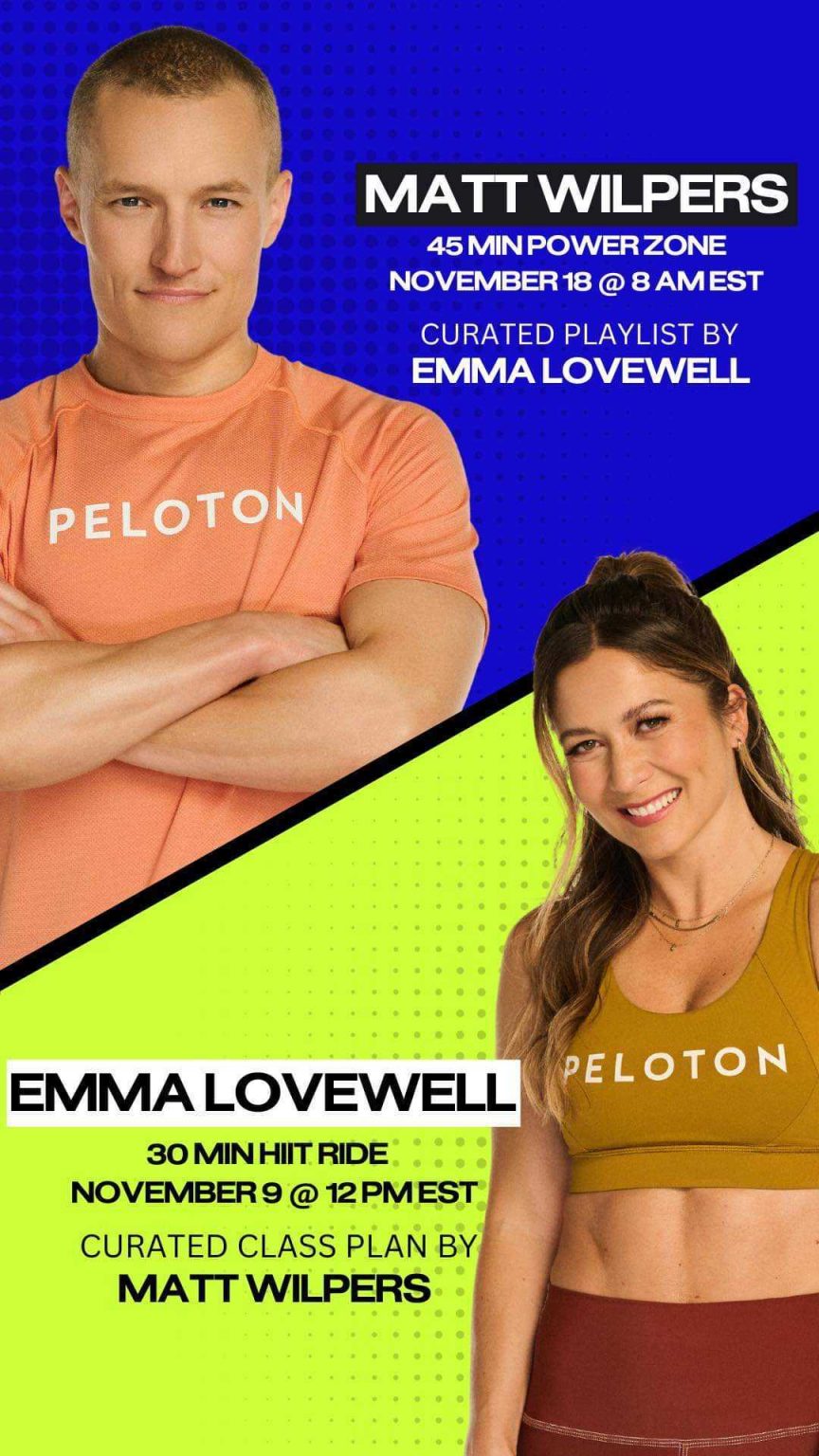 Matt Wilpers and Emma Lovewell's Dynamic Collaboration Classes