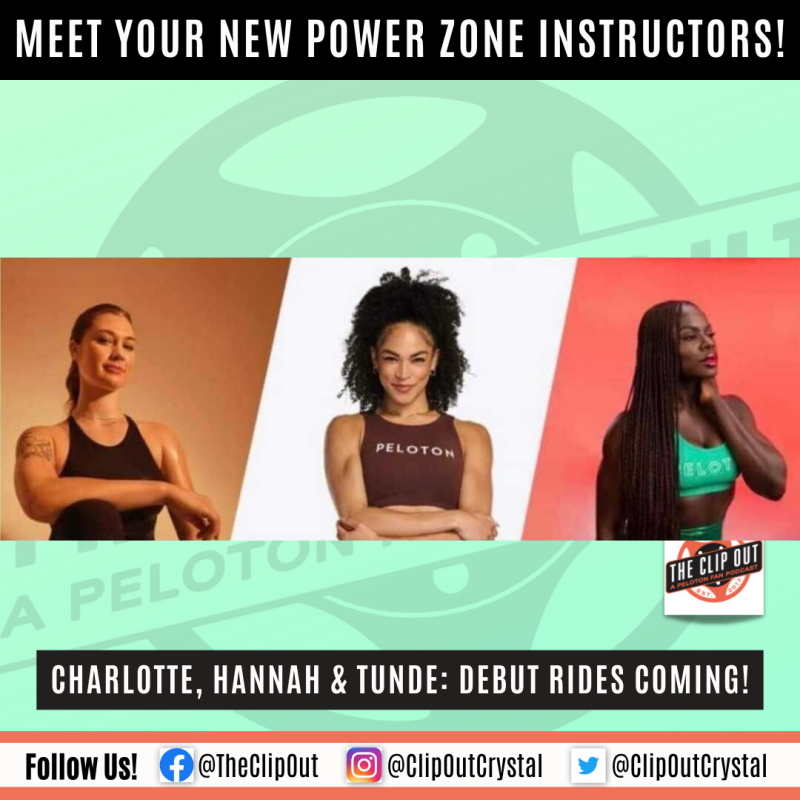 Peloton introduces Power Zone classes worldwide with three new ...