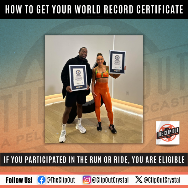 Record-Breaking Participation: How to Get Your Guinness Book of World ...