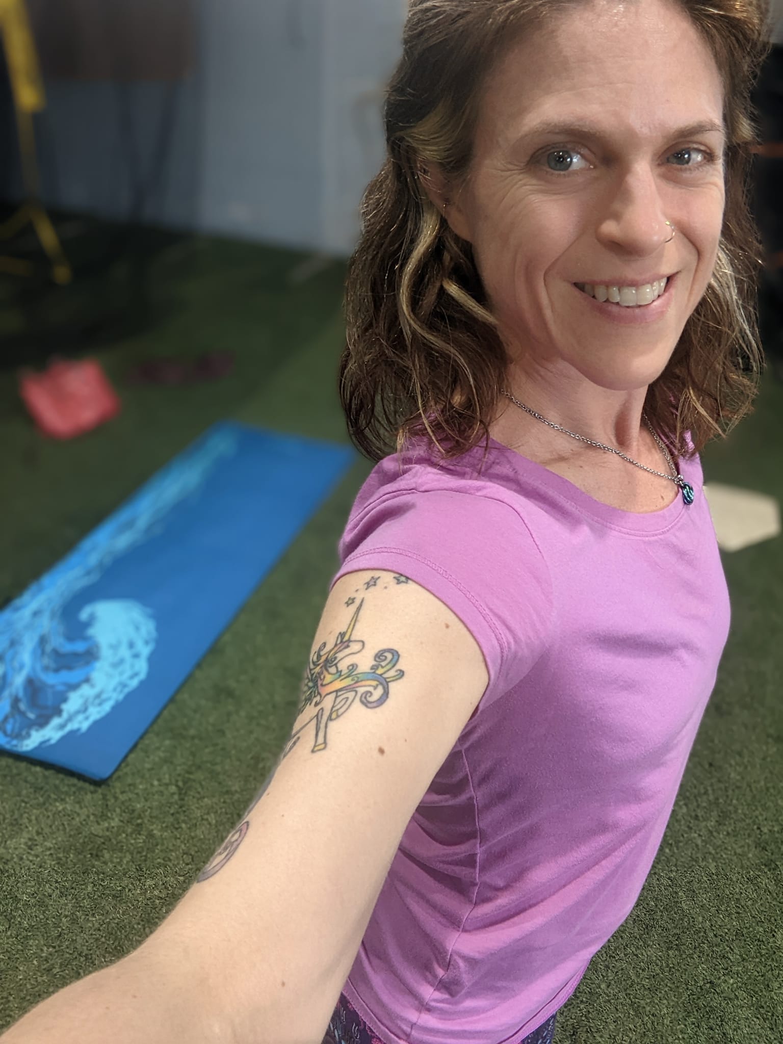 Introducing The Chelsea Set: My Peloton Yoga Story