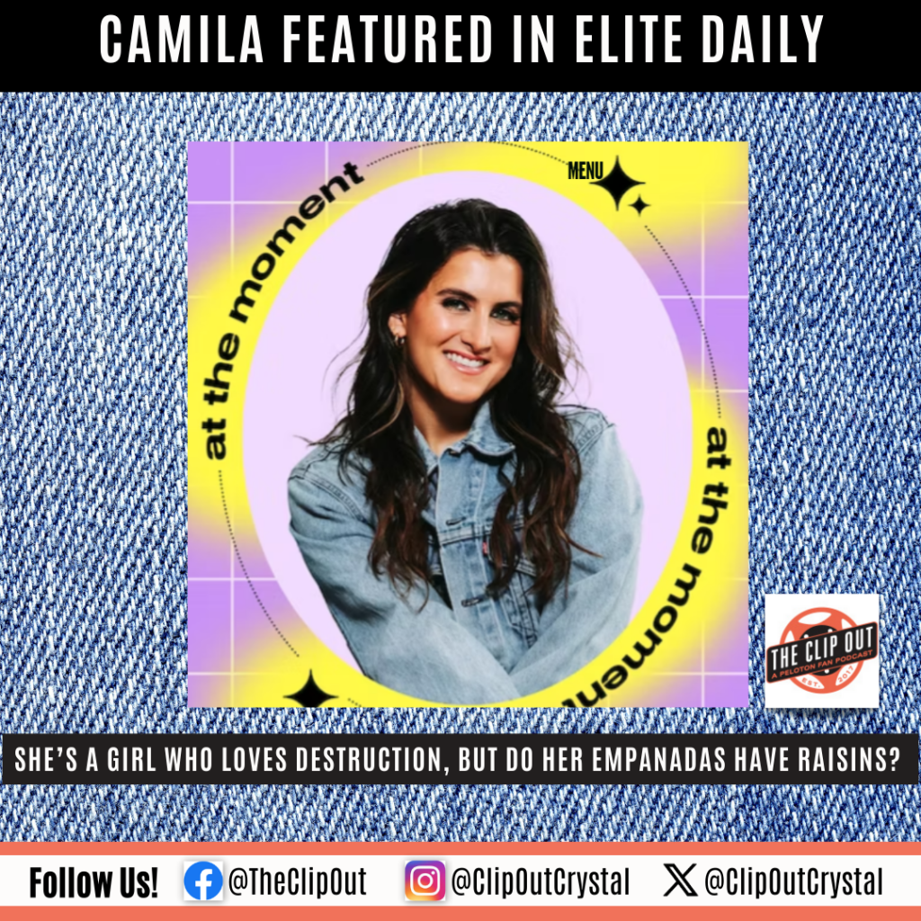 Camila Ramón Featured in Elite Daily - The Clip Out