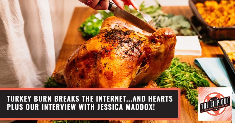 338. Turkey Burn Breaks The Internet...And Hearts Plus Our Interview ...