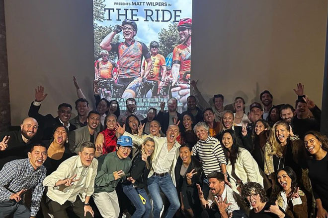 The Ride - The Clip Out