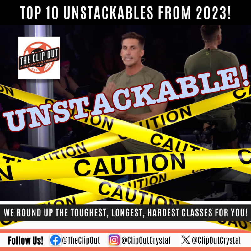 Top 10 Unstackables of 2023 - The Clip Out
