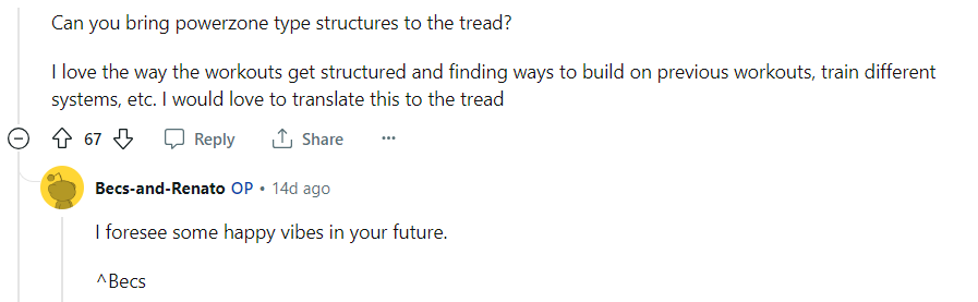 Becs Gentry and Jess Sims Host Reddit AMAs