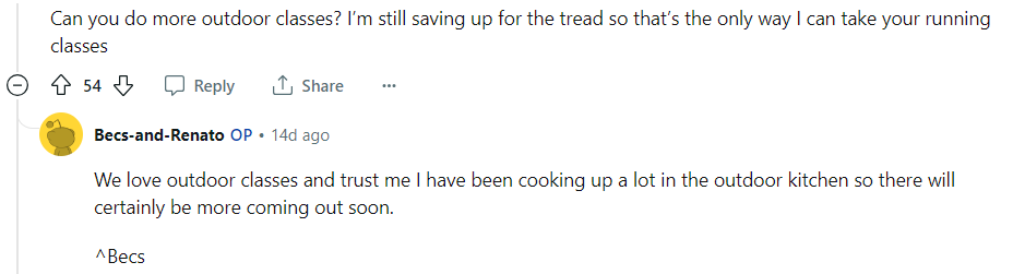 Becs Gentry and Jess Sims Host Reddit AMAs