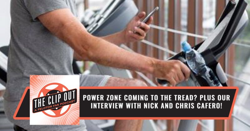 344. Power Zone Coming To The Tread? Plus Our Interview With Nick And ...