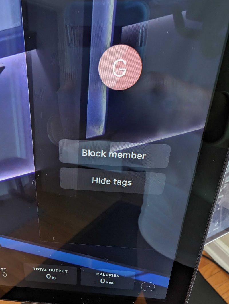 Peloton Rolls Out New Member-Blocking and Tag-Hiding Features