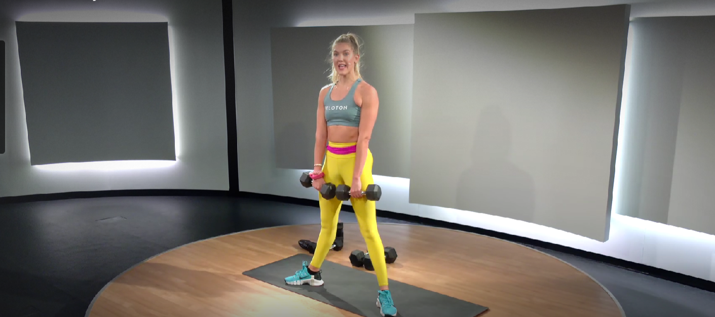 Callie’s 3-Day Split: Intense, Full Body, Leaves Legs Screaming