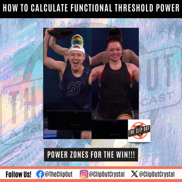 Calculating Functional Threshold Power - The Clip Out