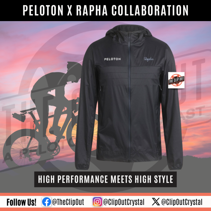 Peloton x Rapha’s Game-Changing Collaboration