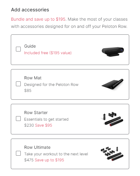 Get a Peloton Guide for Free - The Clip Out