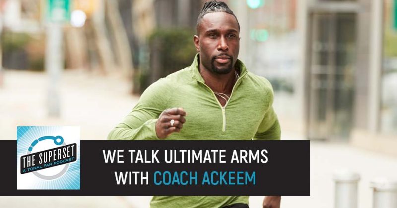 We Talk Ultimate Arms With Coach Ackeem