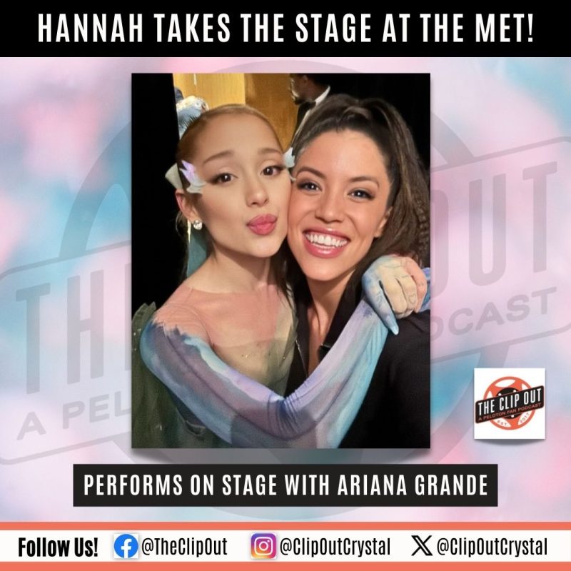 Hannah Corbin Takes the Stage at the 2024 Met Gala - The Clip Out