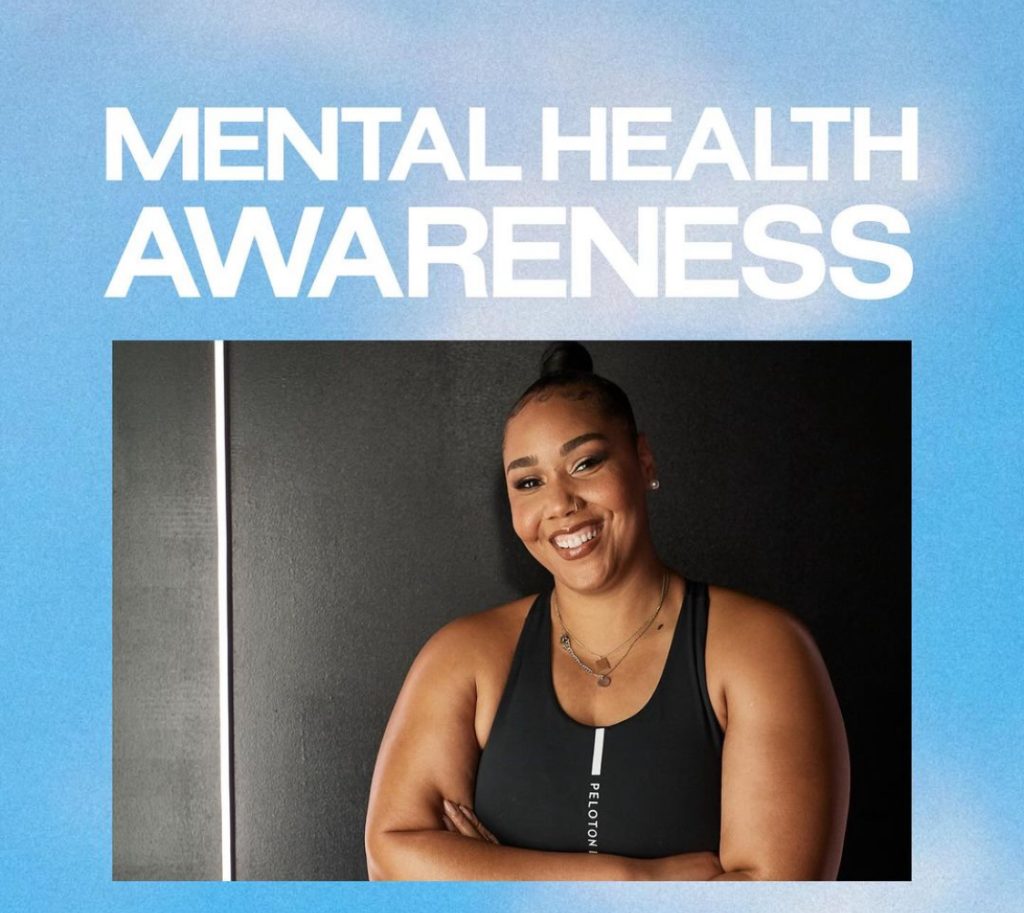 This Week: Mental Health, Body Appreciation, New Yoga