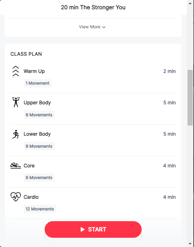 New Peloton Strength Series: The Stronger You with Ben Alldis - The ...