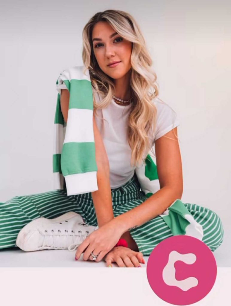 Callie Gullickson's bright and shiny new website is now LIVE! - The Clip Out